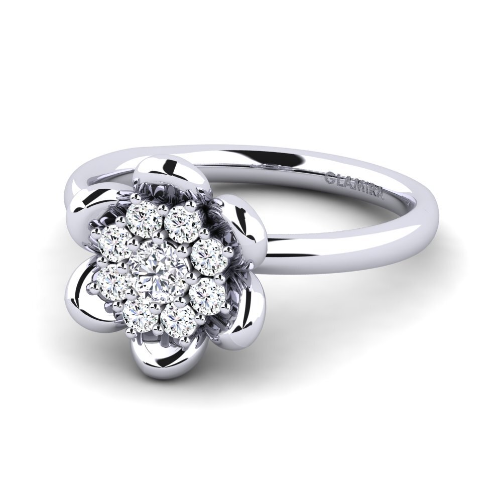 Buy GLAMIRA Ring Zulmarie | GLAMIRA.co.uk
