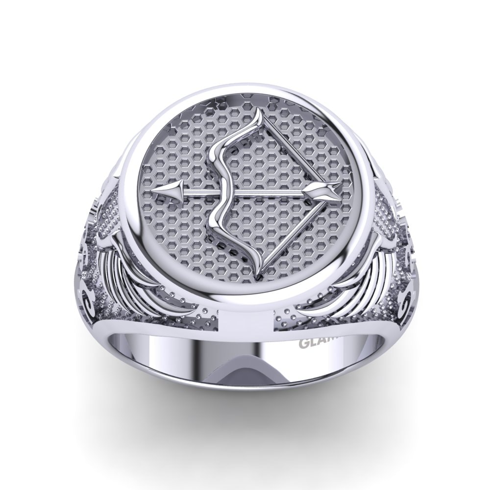 Order 925 Silver GLAMIRA Men's Ring Undrais | GLAMIRA.com