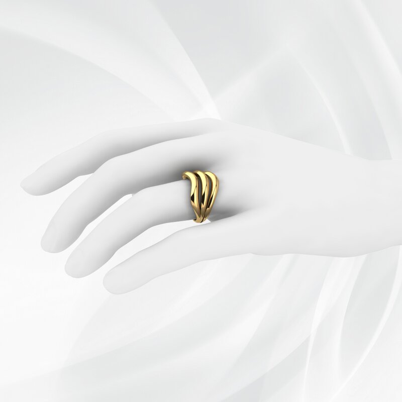 Order GLAMIRA Ring Karuna | GLAMIRA.com